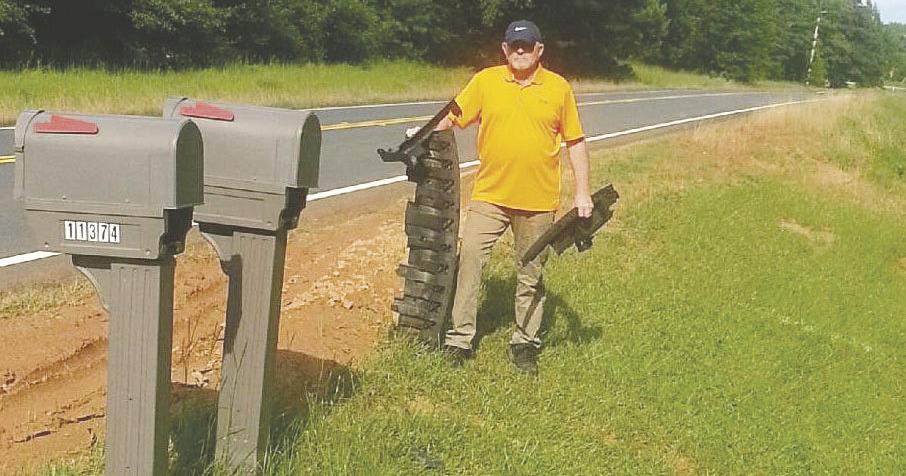 Hwy. 74 man begs DOT to fix deadly curve | News | mymcr.net