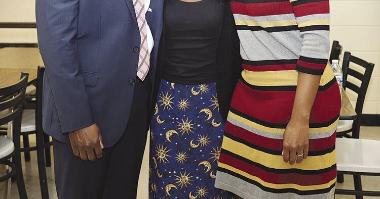 Dr. Yarber ends a decade at MCMS | News | mymcr.net