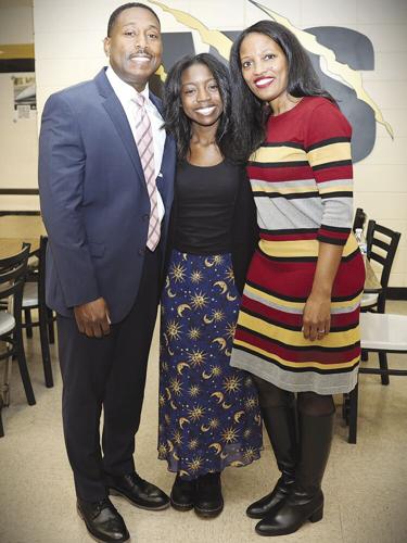 Dr. Yarber ends a decade at MCMS | News | mymcr.net