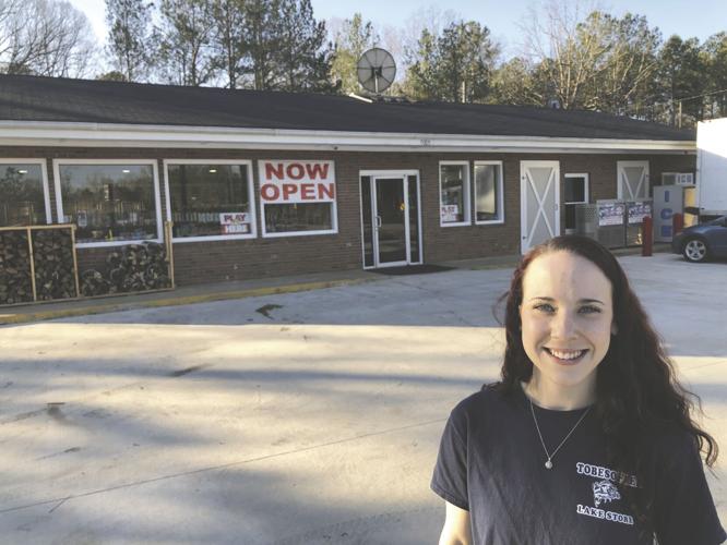 New owner opens renovated County Line Store on Hwy. 74 | News | mymcr.net