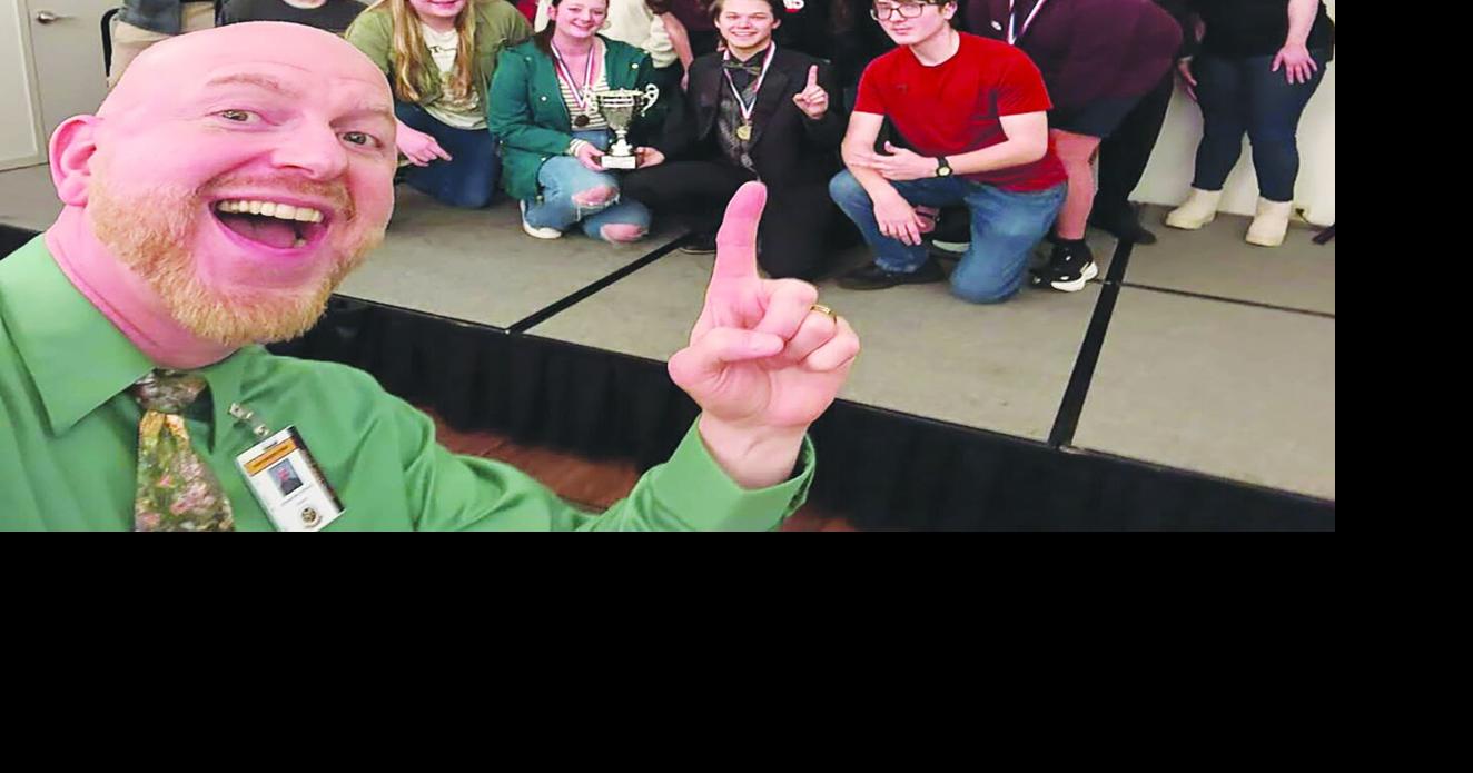 Mary Persons Literary Team wins Region | News | mymcr.net