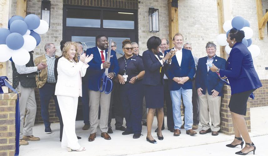 Ga. DDS & Forsyth/Monroe County celebrate the opening of new DDS office ...