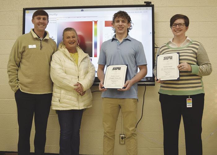 Van Tane, Dr. Sarah Williams are 2024 STARs at Mary Persons | | mymcr.net