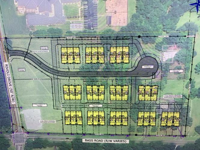 Townhomes at Bass vote postponed until Aug. 25 | News | mymcr.net