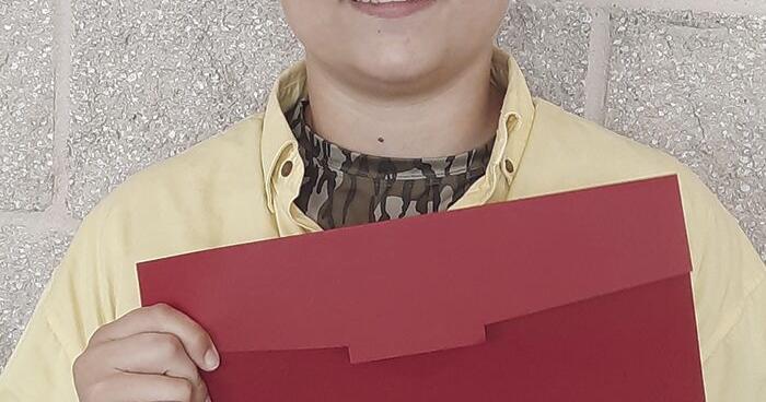 Elijah Jenkins wins State UDC essay contest | News | mymcr.net