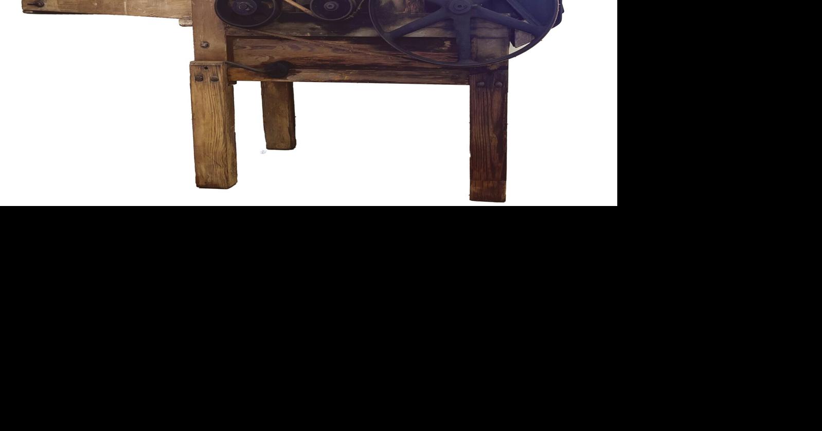 Eli Whitney’s Cotton Gin had big impact on county | News | mymcr.net
