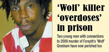 ‘Wolf’ killer ‘overdoses’ in prison | News | mymcr.net