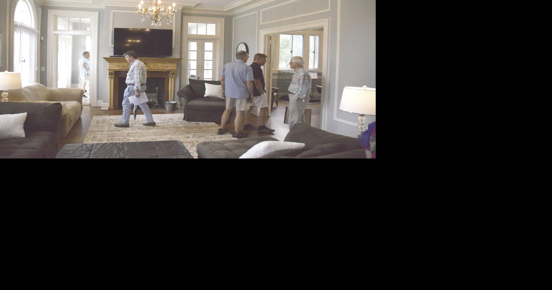 Homes of Forsyth: More than 200 tour city’s historic treasures | News ...