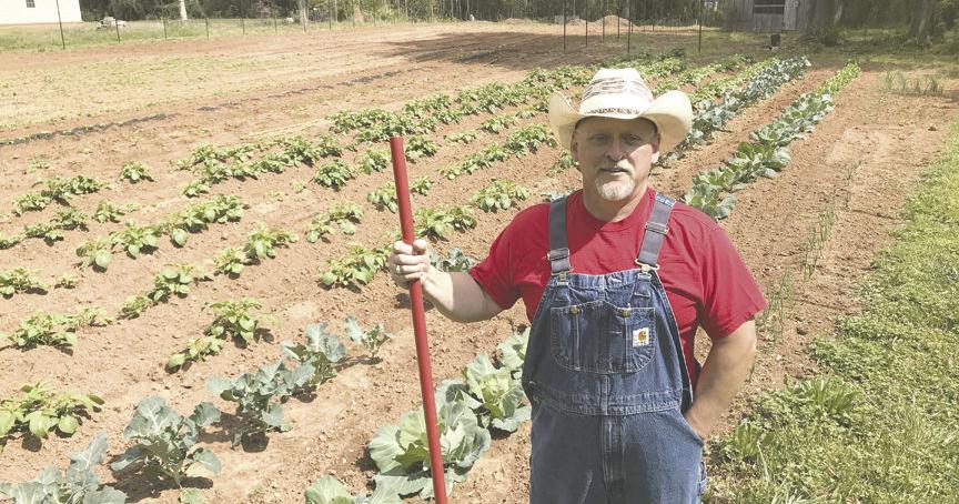 Judge Buck goes for a Wilder Garden | Our Community | mymcr.net