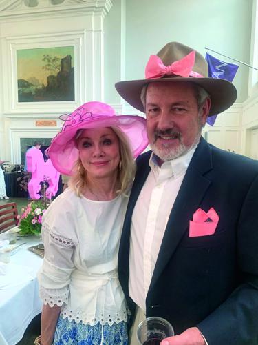 A ‘Sovereign’ celebration at Cherry Blossom Derby party | News | mymcr.net
