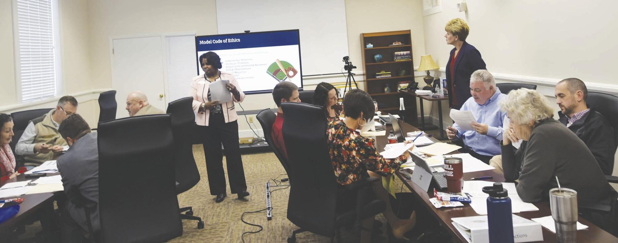 BOE debates naming board for new College & Career Academy | News ...