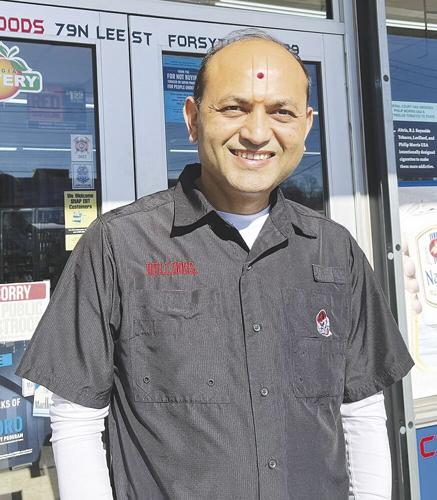 DK Patel a Monroe Co. Everyday Hero | News | mymcr.net