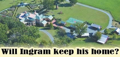 Will Ingram keep his home? | News | mymcr.net