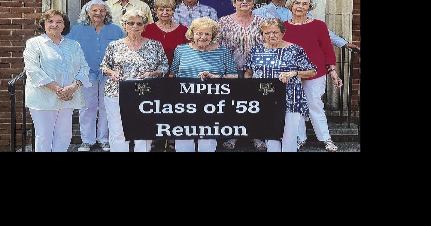 MP Class of 1958 holds 65th reunion | News | mymcr.net