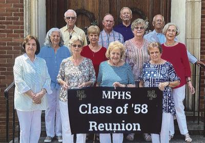 MP Class of 1958 holds 65th reunion | News | mymcr.net