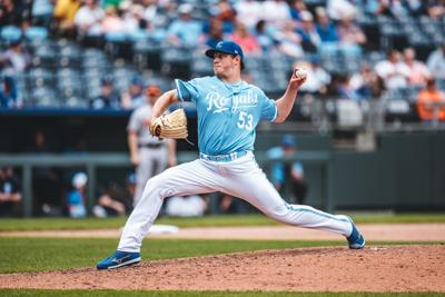 Forsyth’s Austin Cox back in the Major Leagues | News | mymcr.net