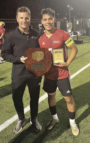 Julian Rivera All-American at GMC | News | mymcr.net