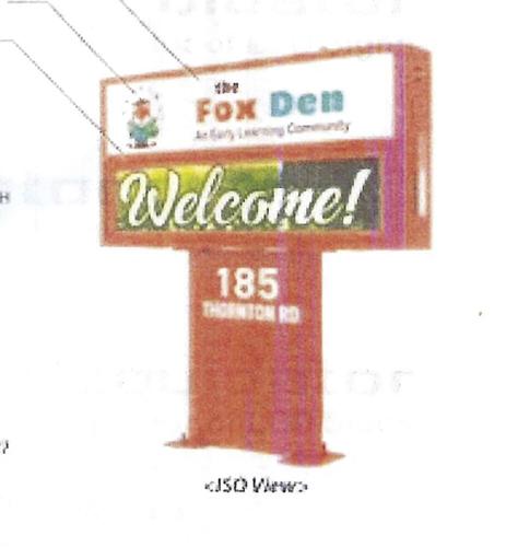 Forsyth says yes to dog grooming, Fox Den sign | News | mymcr.net