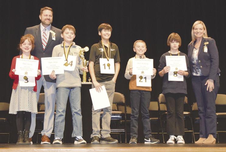 Here's the buzz on the 2024 Spelling Bee | News | mymcr.net