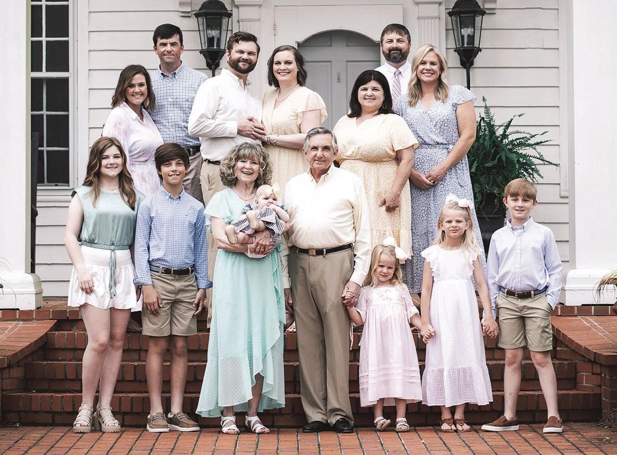 Dale Washburn is committed to faith & family | News | mymcr.net