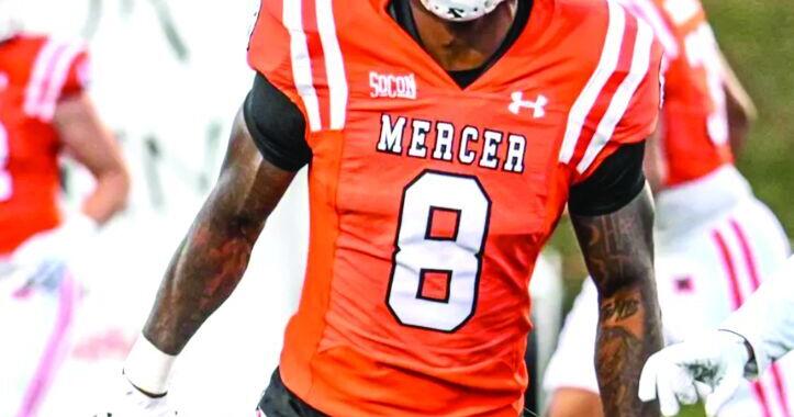 Mercer’s TJ Moore sees highs, lows in NFL preseason | News | mymcr.net