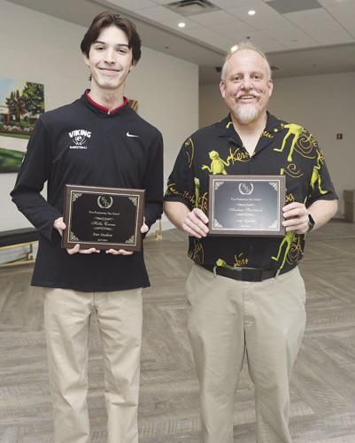 Hollis Correa & Dr. Andrew Strickland are top STARs at FPD | News ...