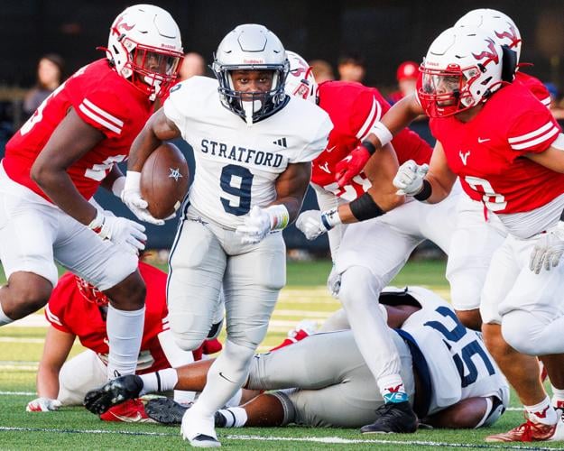 Stratford opens Carroll Era with win | News | mymcr.net