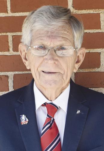 Strict Observance Lodge No. 18 awards James Pritchett his 70-year ...