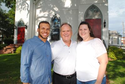 James Davis is county’s Father of Year | News | mymcr.net