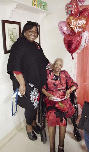 Valentine pageant shows the love | News | mymcr.net