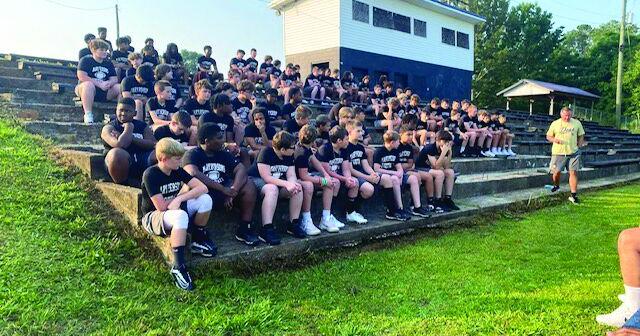 MCMS Bulldogs getting ready for 2025 season | News | mymcr.net
