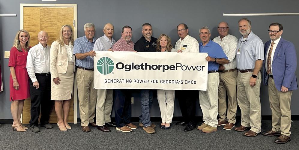 It’s a gas: Oglethorpe to build $2 billion plant here | News | mymcr.net