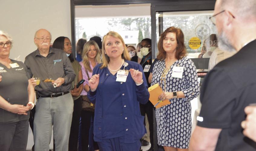 Monroe County Hospital serves its community | News | mymcr.net