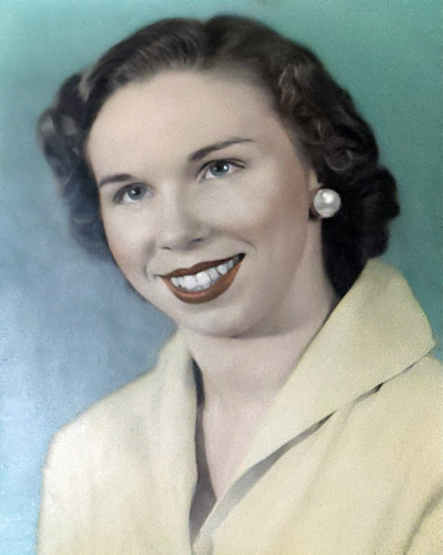 Maggie Elizabeth Cook | Tributes | mymcr.net