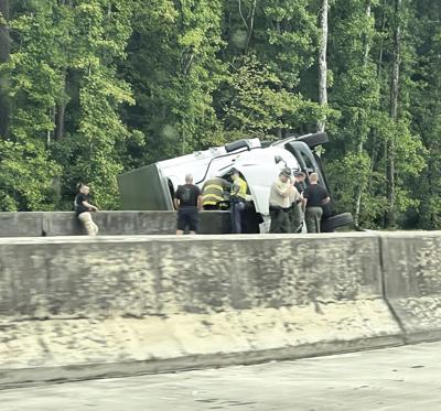 One dead in I-75 truck wreck | News | mymcr.net