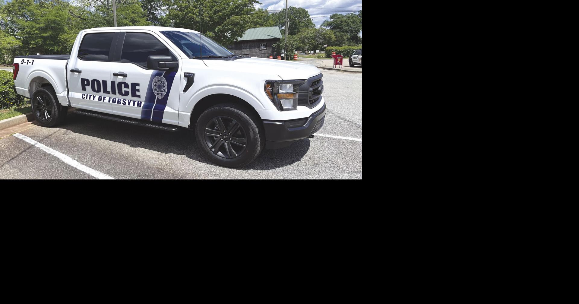 Two new pickups for FPD | News | mymcr.net
