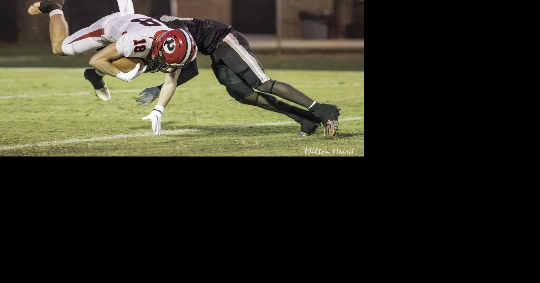 FPD Vikings fall to Commerce Tigers 28-14 | News | mymcr.net