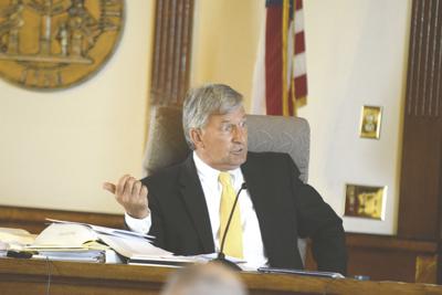 Wilson at wit’s end with Calmer attorney | News | mymcr.net