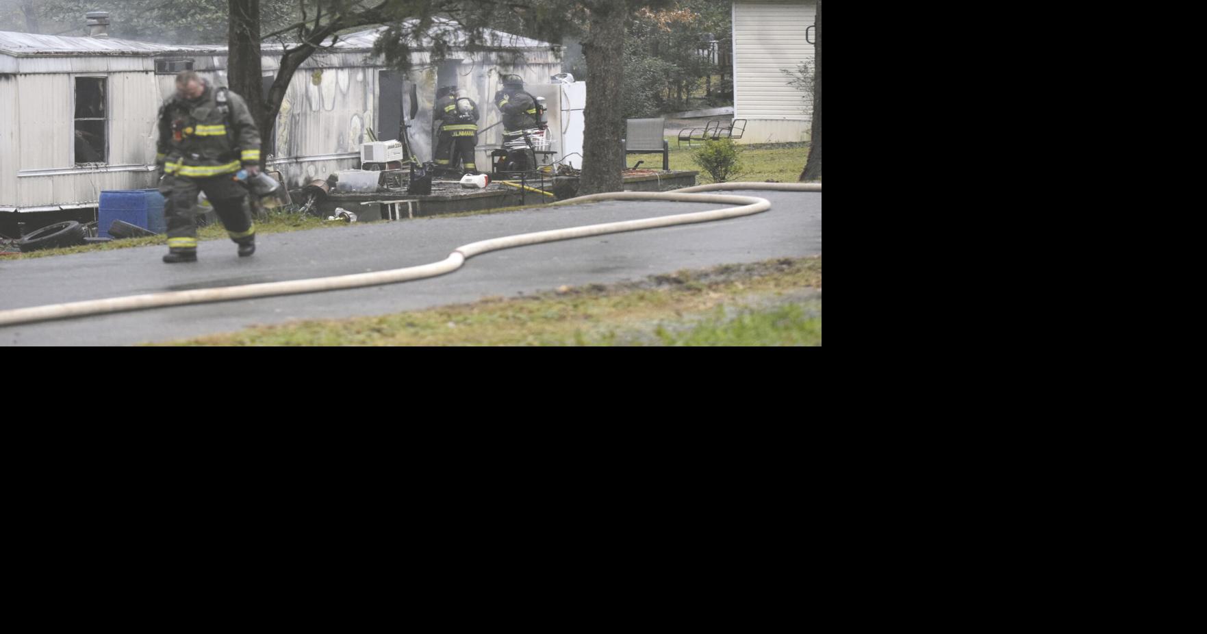 Christmas Eve fire claims puppies, Culloden home | News | mymcr.net