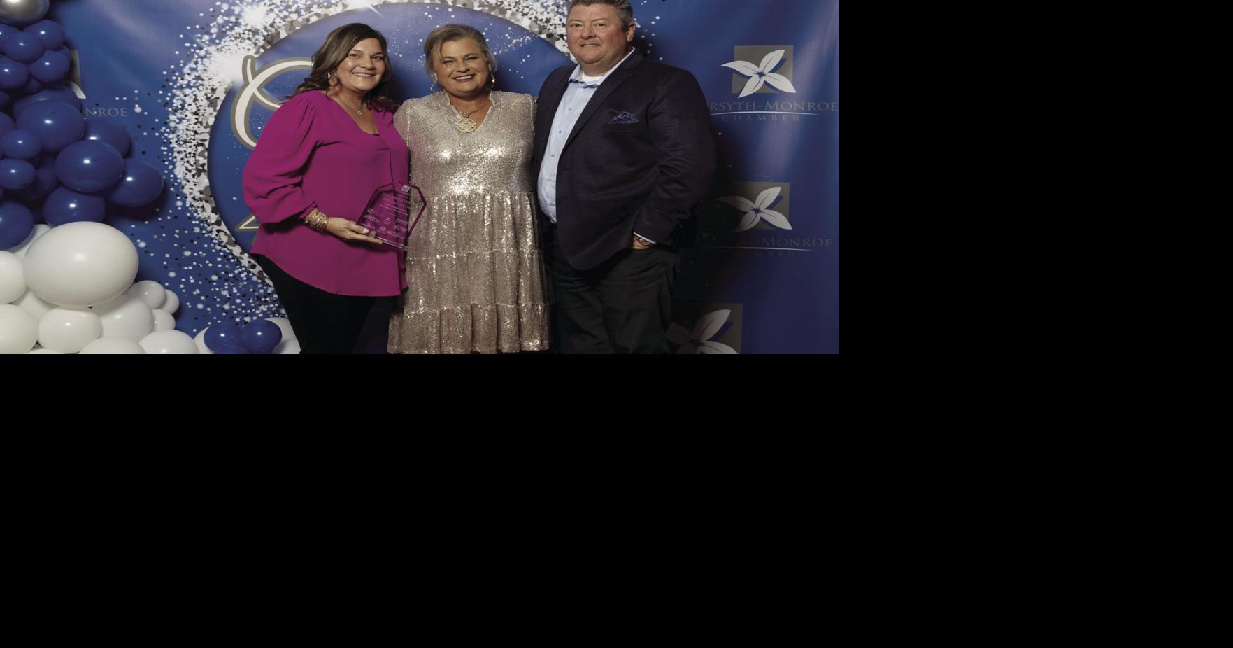 Volume’s Jason and Holly Connell are Citizens of Year | News | mymcr.net