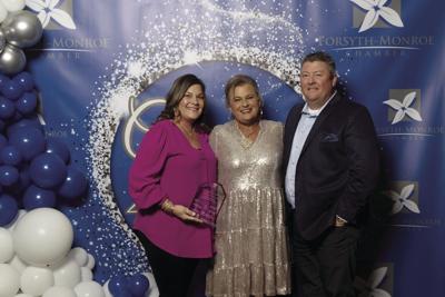 Volume’s Jason and Holly Connell are Citizens of Year | News | mymcr.net