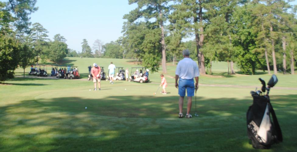 Happy Days here again at Forsyth Golf Course | News | mymcr.net