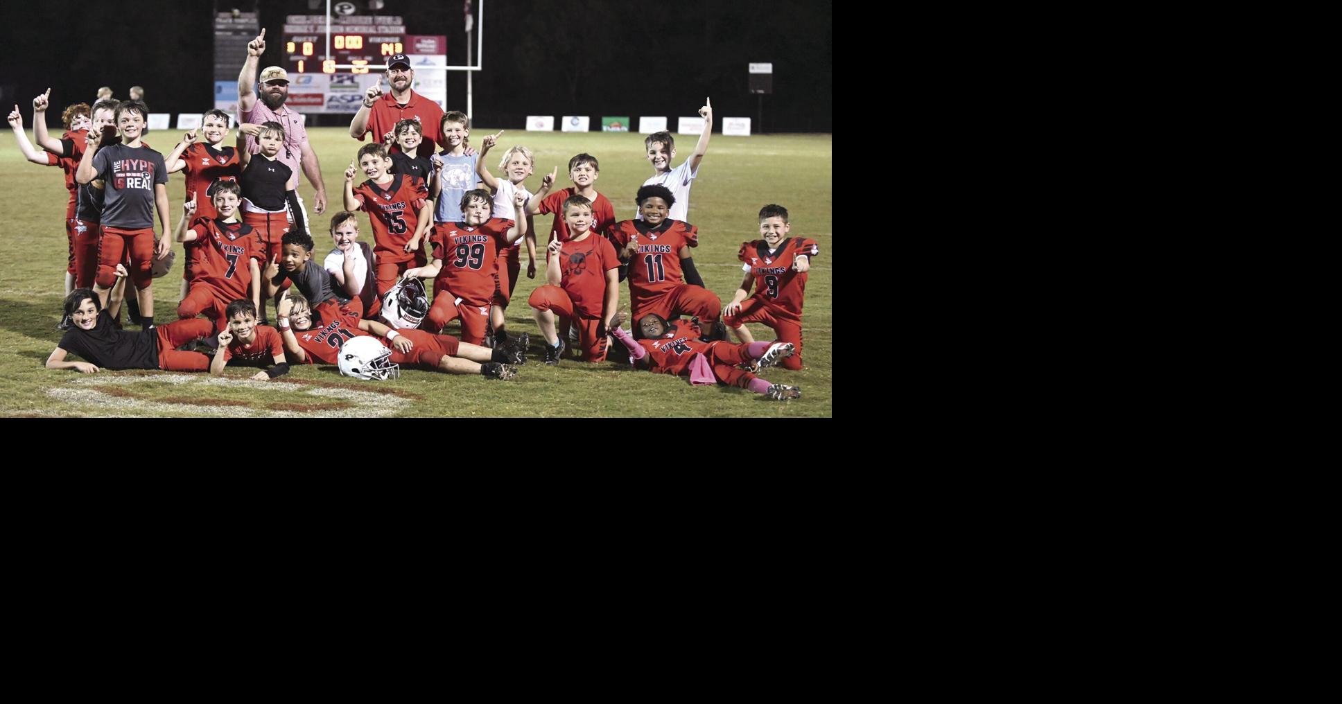 FPD wins football championship | News | mymcr.net