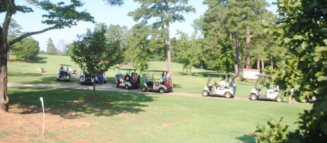 Happy Days here again at Forsyth Golf Course | News | mymcr.net