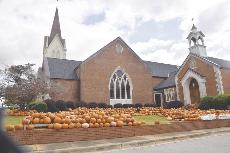 Forsyth UMC celebrates 200 years | News | mymcr.net