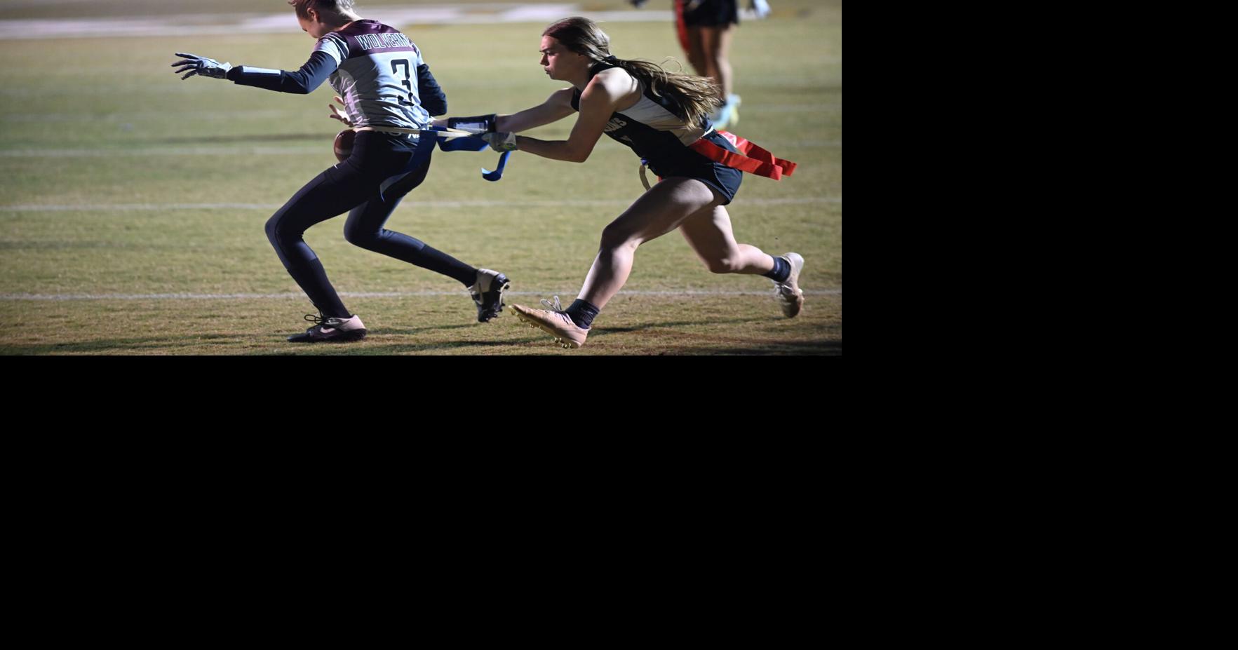 MP flag football hosts home finale on Wednesday | News | mymcr.net