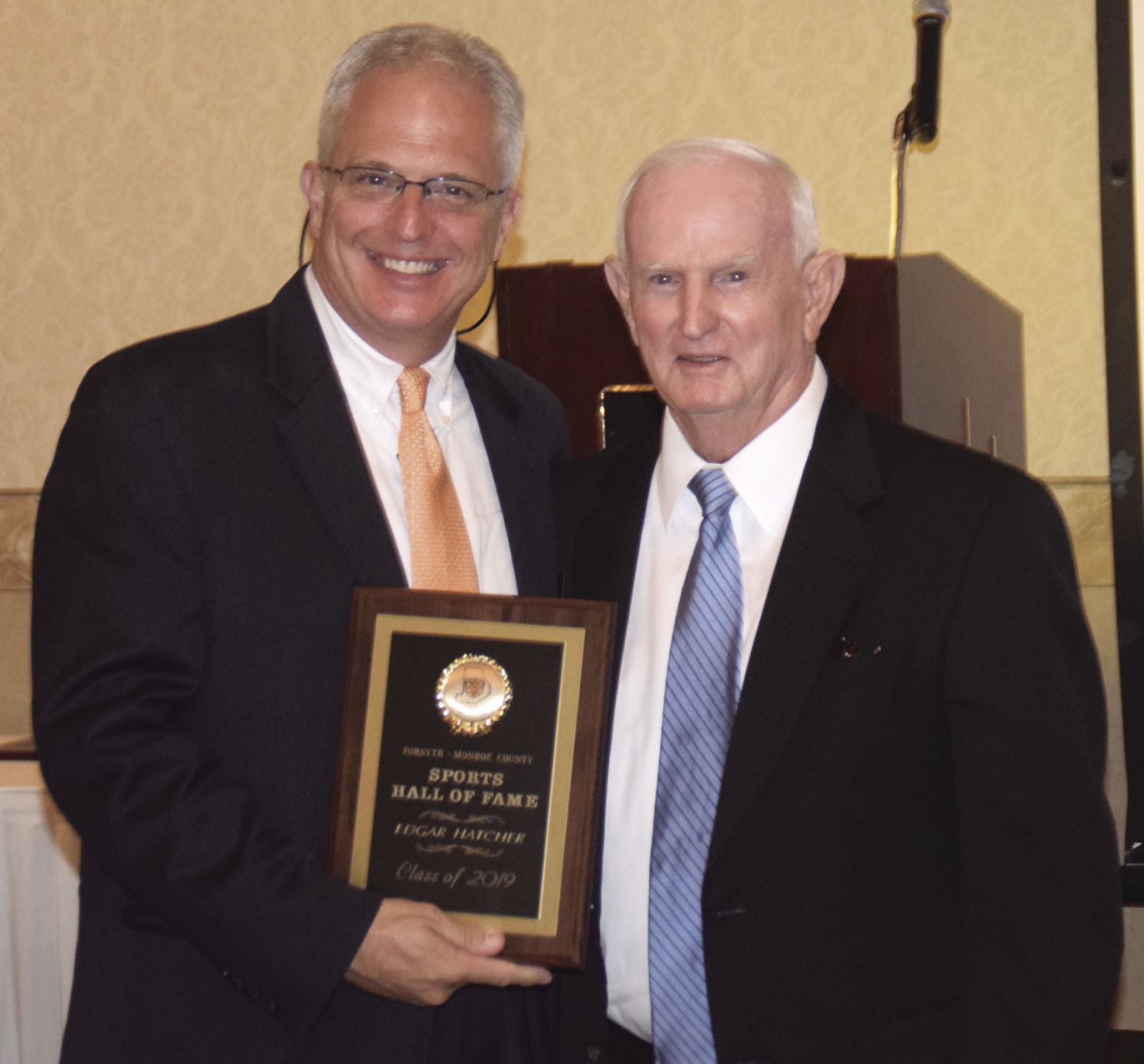 Eight inducted into Sports Hall of Fame | News | mymcr.net