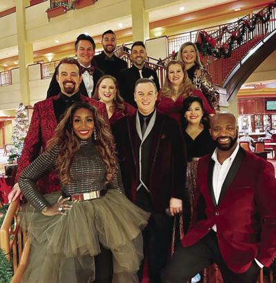A Cappella Christmas: Voctave brings holiday faves to Fine Arts Center ...