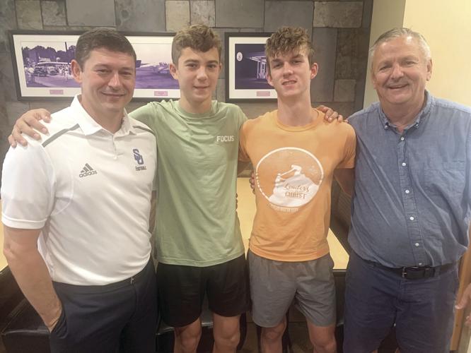 Pastor shares son’s recovery with DQ men | News | mymcr.net