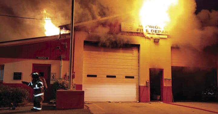 County asking residents what they want done with old Smarr fire station ...